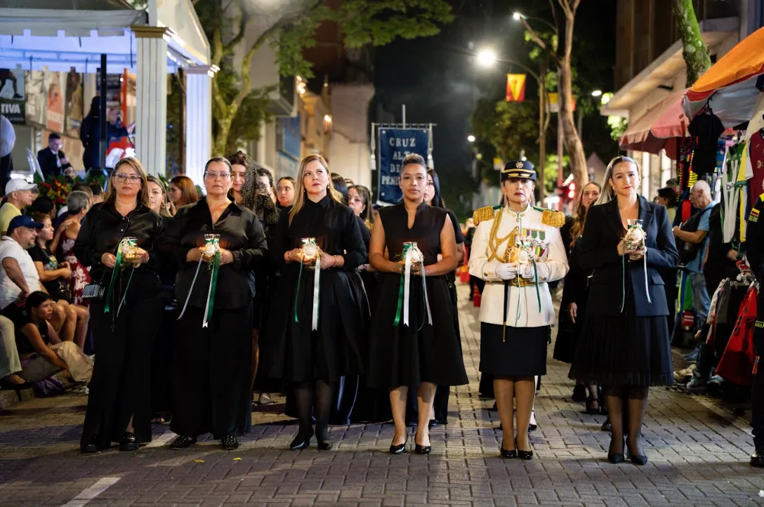 Gobernación de Risaralda acompañó con fe y devoción la Semana Santa ...