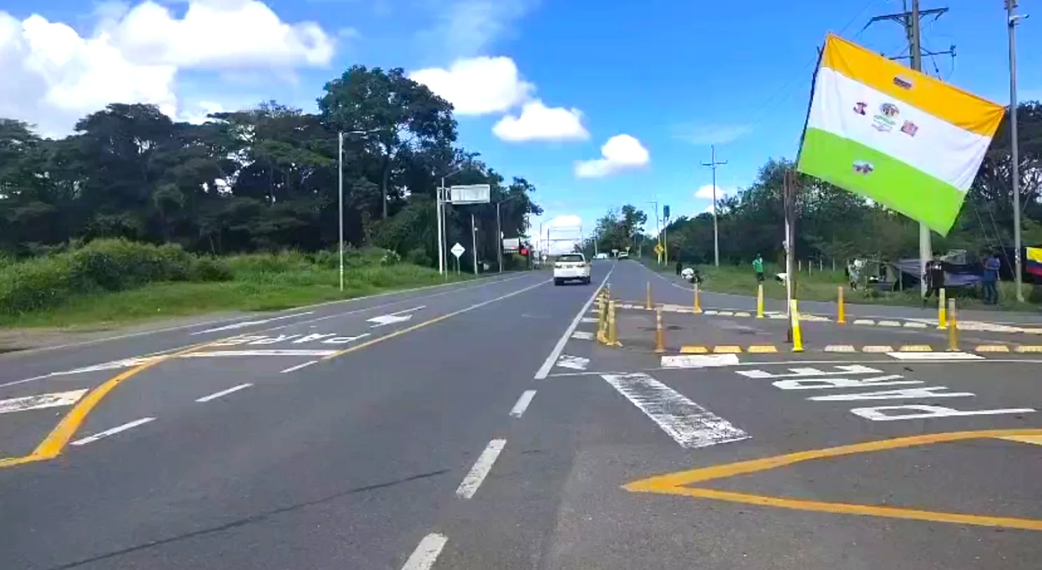 Gobernación de Risaralda informa reapertura total de la vía Remolinos ...