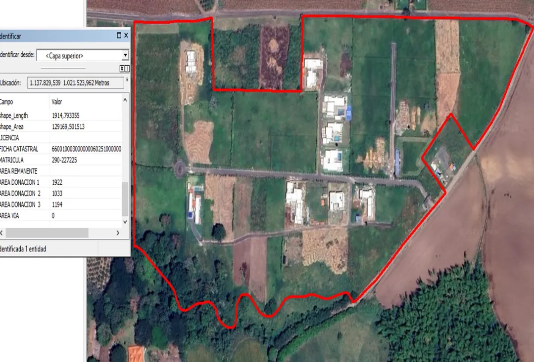 Alcaldía de Pereira advierte sobre uso indebido de la figura de donación para fraccionar suelo ...